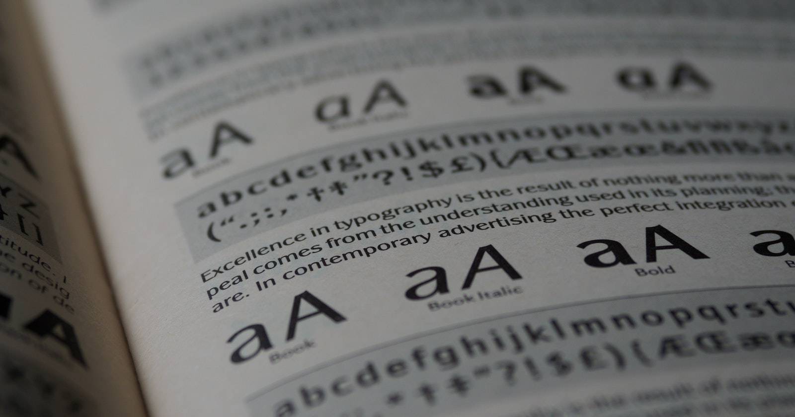 How to Use @next/font to Optimize Fonts in Next.js