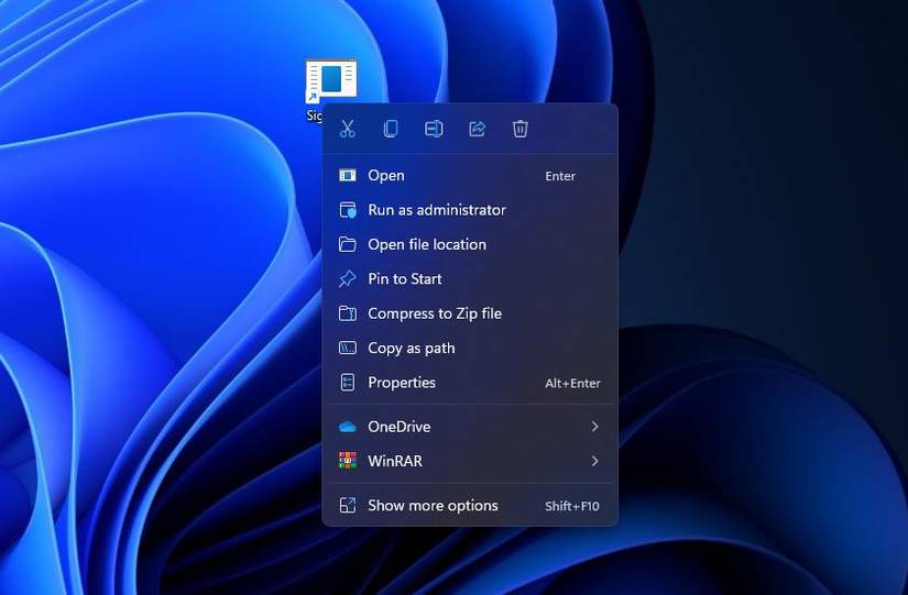 How to Set Up Sign-Out Shortcuts in Windows 11