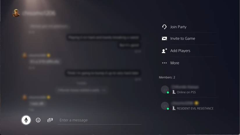 How to Send Voice Messages to Your Friends on PS5