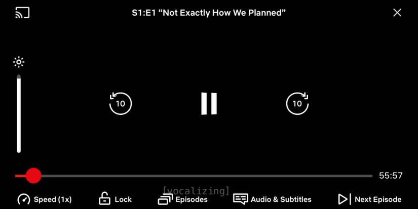 How to Lock Your Screen While Watching Netflix