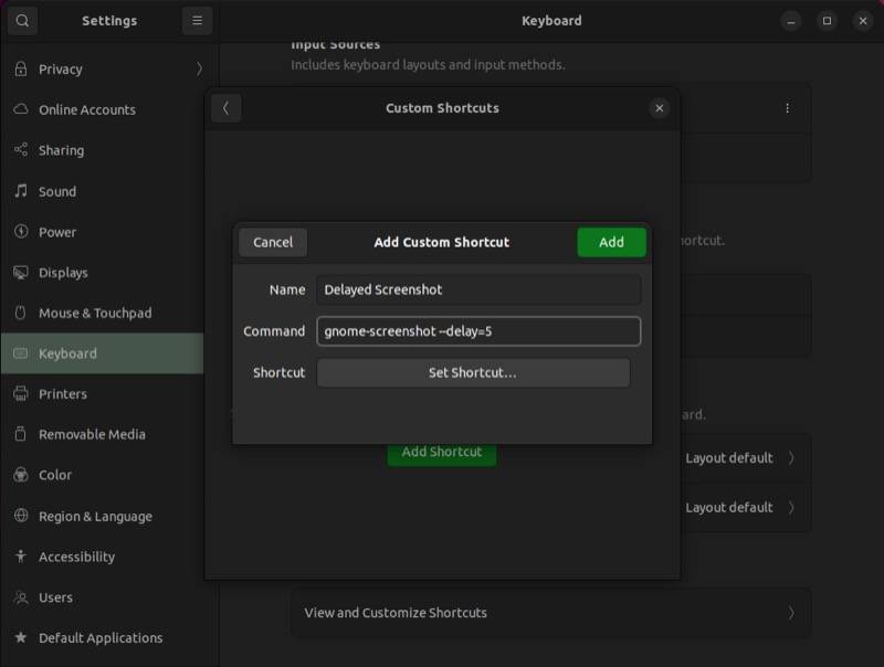 3 Ways to Screenshot Right-Click Context Menus on Linux