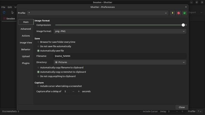 3 Ways to Screenshot Right-Click Context Menus on Linux