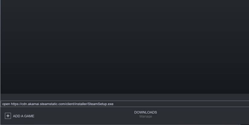 How to Use Steam to Download Files From the Internet