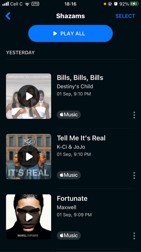 How to Access Your Shazam History on iOS, Android, and Online