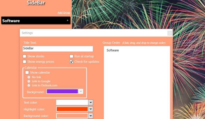 How to Add a Sidebar to the Desktop in Windows 10 & 11