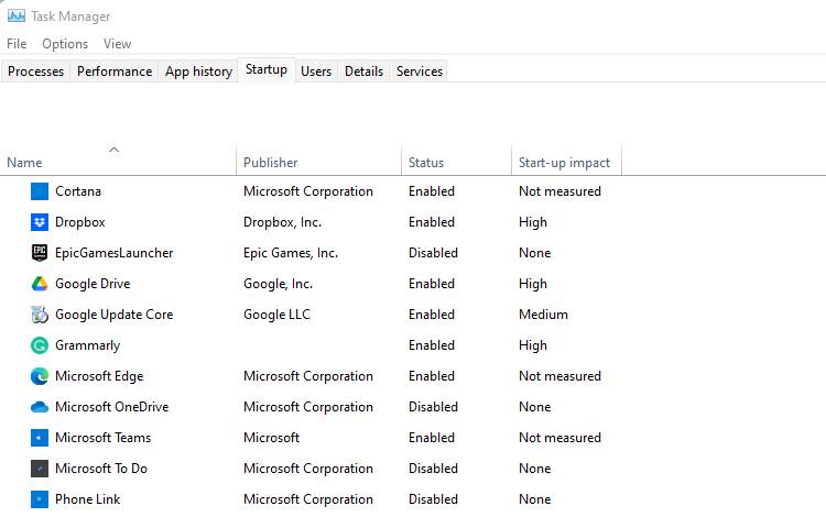 How to Get Notifications When New Startup Apps Are Added to Windows 11