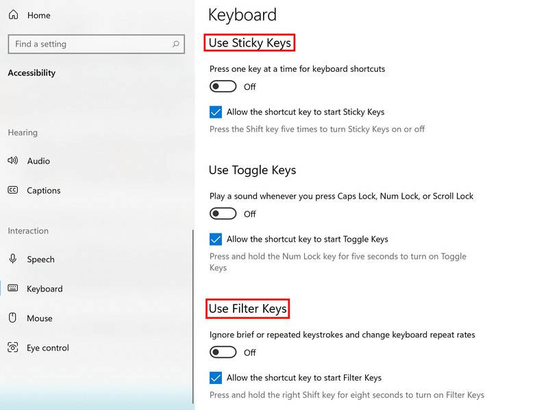 What to Do If Your Keyboard Won't Unlock on Windows