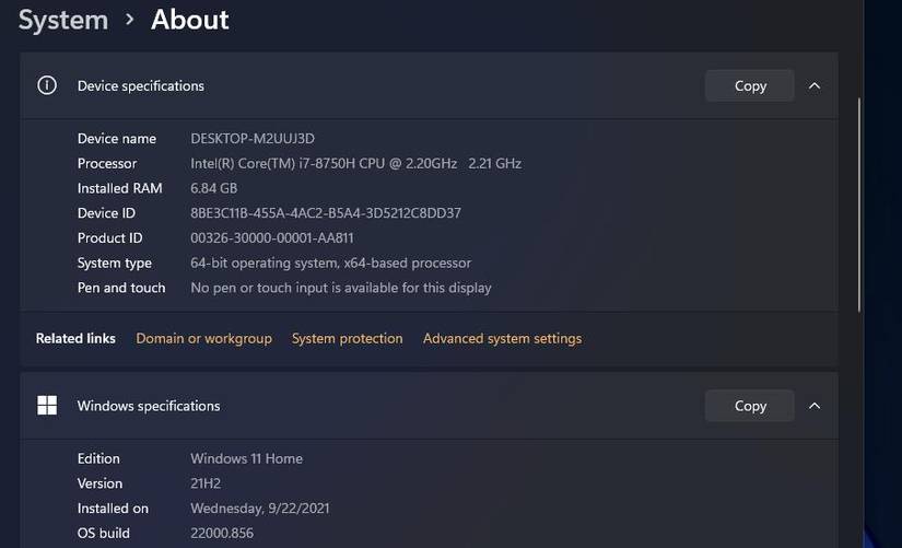How to Set Up Shortcuts to Open System Properties in Windows 11