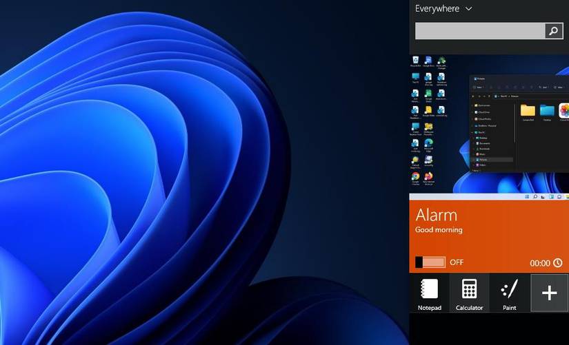 How to Add a Sidebar to the Desktop in Windows 10 & 11