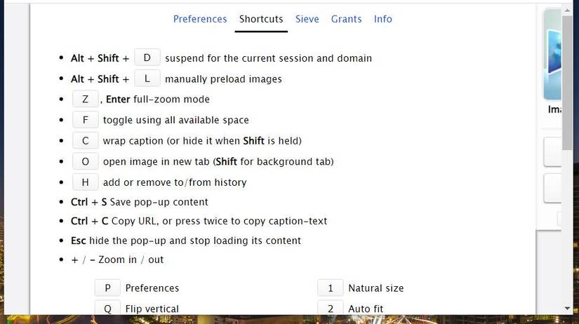 How to Enlarge Image Thumbnails in Google Chrome, Edge, and Firefox