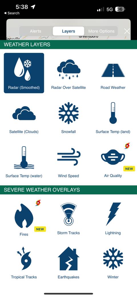 The 9 Best Weather Apps for iPhone