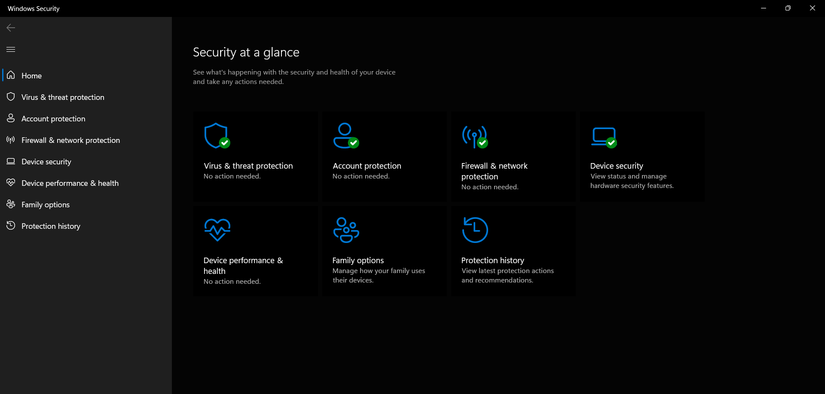 A Quick Windows Security Guide for Windows 11
