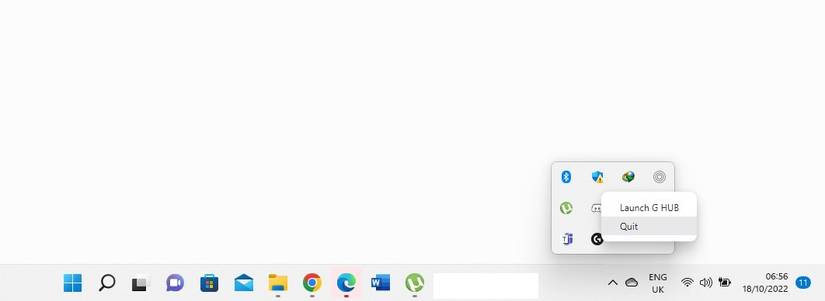 How to Fix the Logitech G HUB Getting Stuck on Loading for Windows