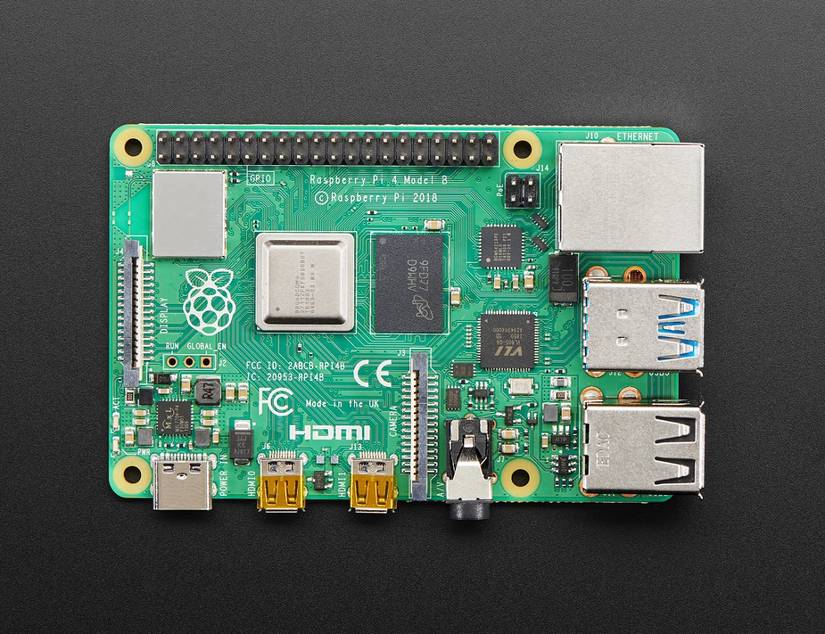 Raspberry Pi 4 vs. Raspberry Pi Compute Module 4: Key Differences