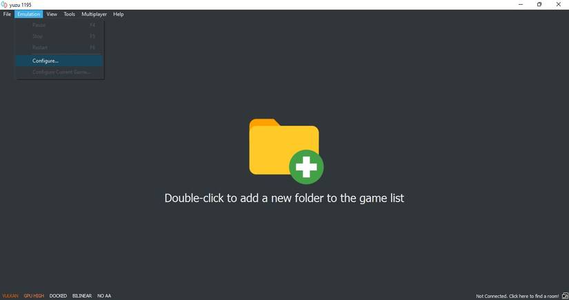 How to Speed Up the Yuzu Emulator on Windows