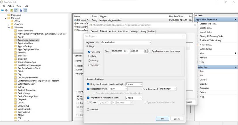 How to Reduce Microsoft Compatibility Telemetry Process' High CPU Usage