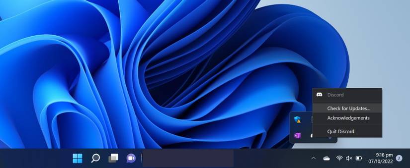 How to Fix the Discord Game Detection Feature Not Working on Windows