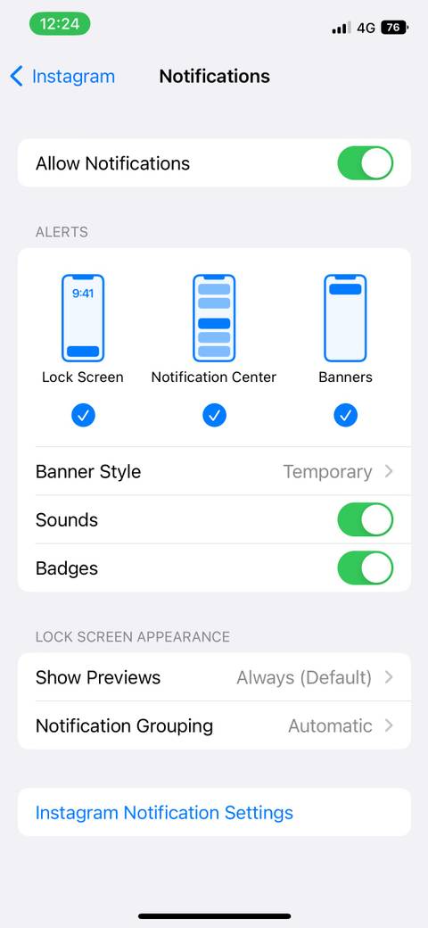 Not Receiving Instagram Notifications? How to Fix the Problem