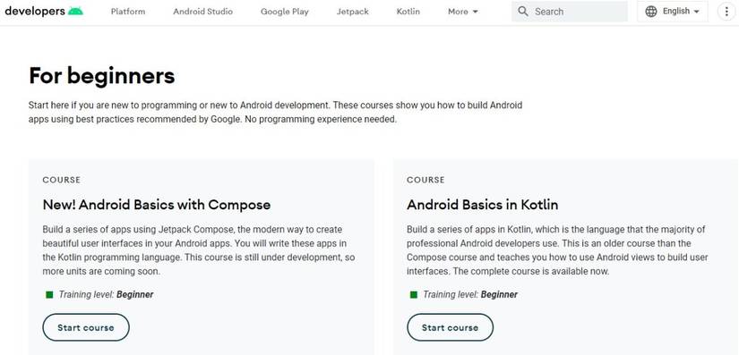 10 Completely Free Resources to Help You Learn Android Development