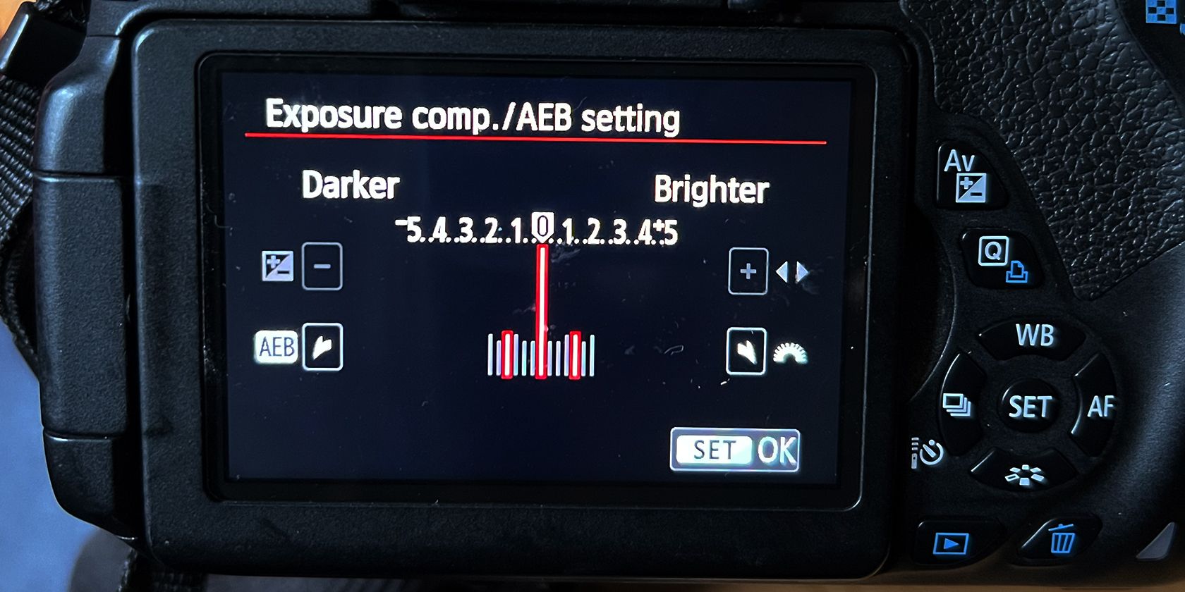 What Is Exposure Bracketing in Photography? When and How to Use It