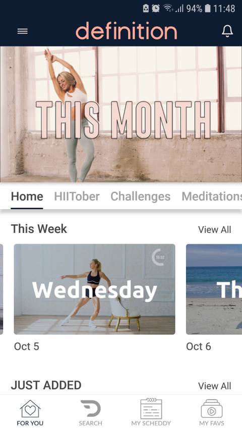 Get the Best Barre Workout for Strength and Tone With These 8 Apps