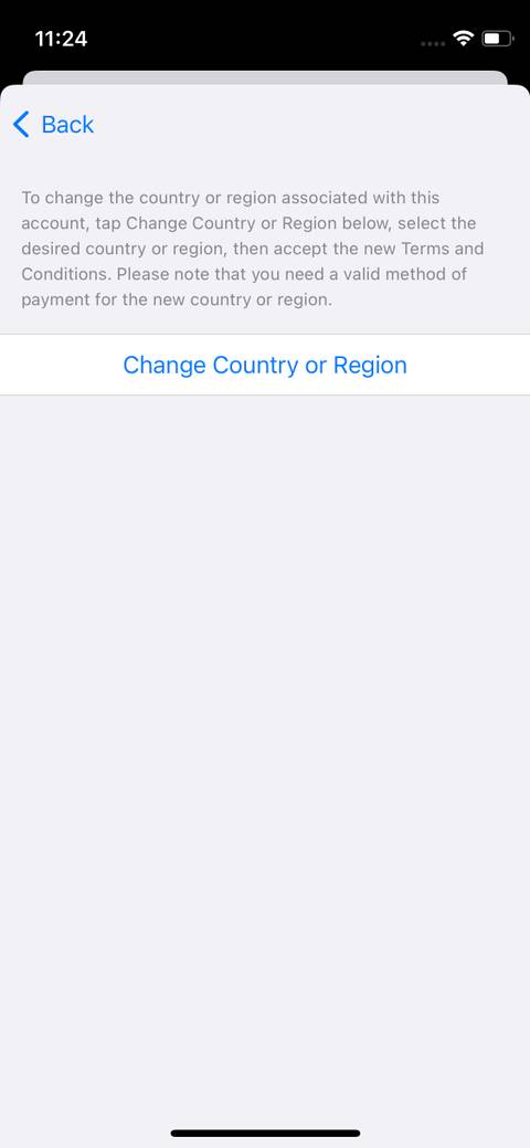 How to Change the iTunes and App Store Country and What You Need to ...