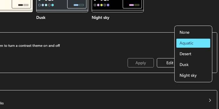 How to Turn On High Contrast Themes for Better Readability on Windows 11