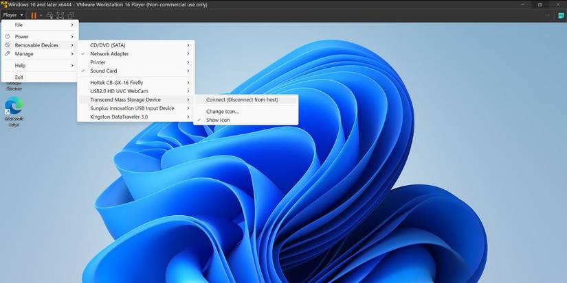 How to Run Ubuntu Installed on a USB Drive in a Windows Virtual Machine
