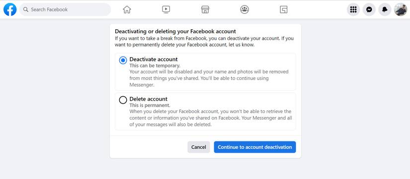 How to Take a Break From Facebook