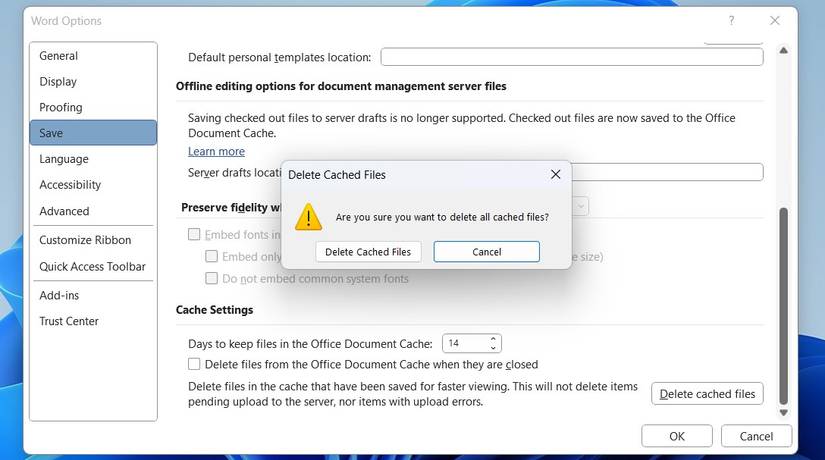 How to Fix the OneDrive "Upload Blocked" Error on Office for Windows
