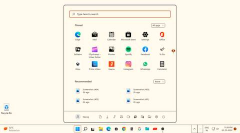 How to Turn On High Contrast Themes for Better Readability on Windows 11