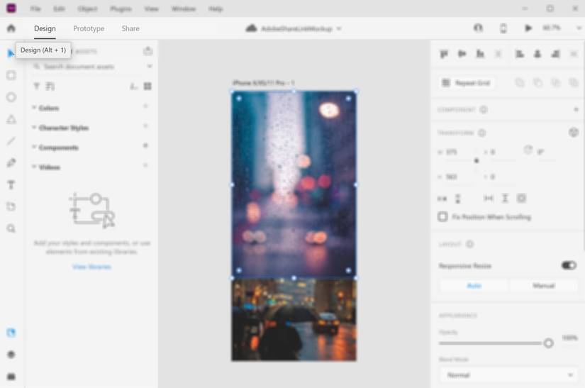 How to Share Your Adobe XD Designs and Prototypes