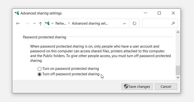 8 Ways to Fix the "File Sharing Is Not Working" Error on Windows