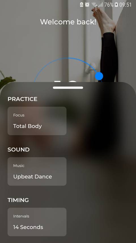 Get the Best Barre Workout for Strength and Tone With These 8 Apps