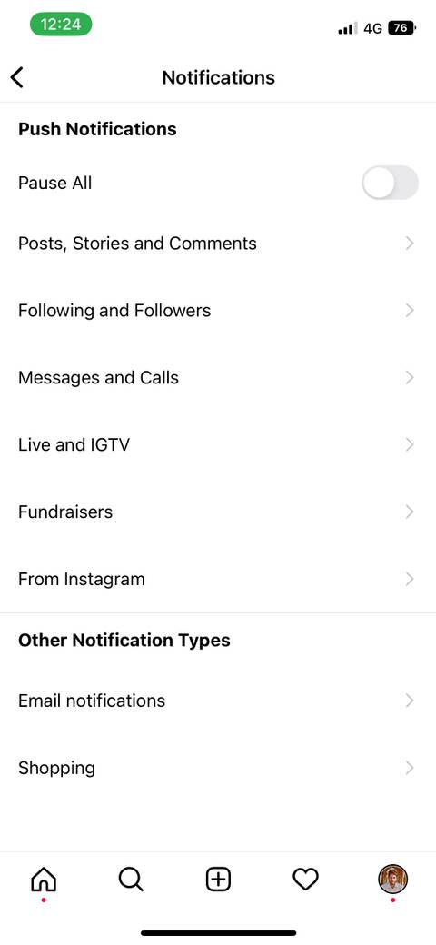 Not Receiving Instagram Notifications? How to Fix the Problem