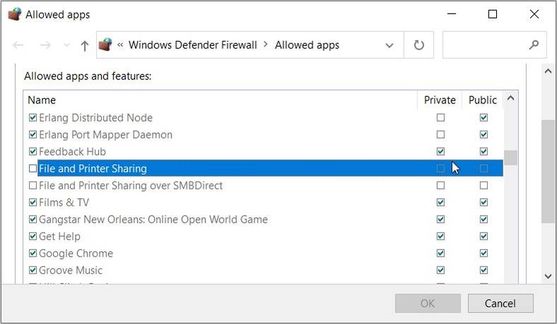 8 Ways to Fix the "File Sharing Is Not Working" Error on Windows