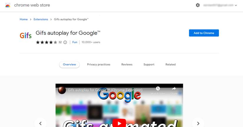 How to Get Animated GIFs in Image Searches on Chrome