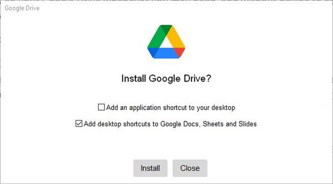 How to Add Google Drive to File Explorer on Windows