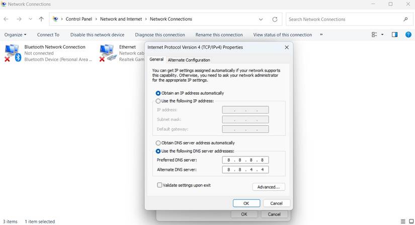 How to Fix Getting Stuck on "Connecting to the CS:GO Network" for Windows