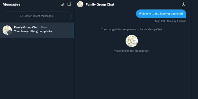 How to Manage Your Group Chats on Twitter