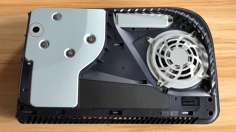 How to Remove a Stuck Disk From Your PS5