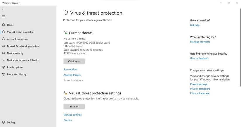 What Is the Wacatac.B!ml Trojan? How to Remove It From Windows