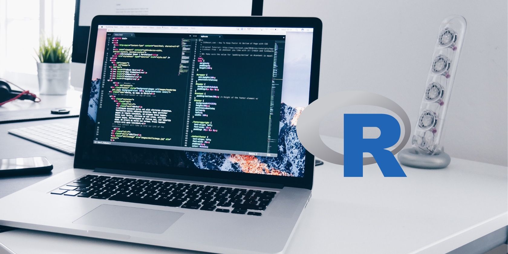 How to Install R and RStudio on Mac