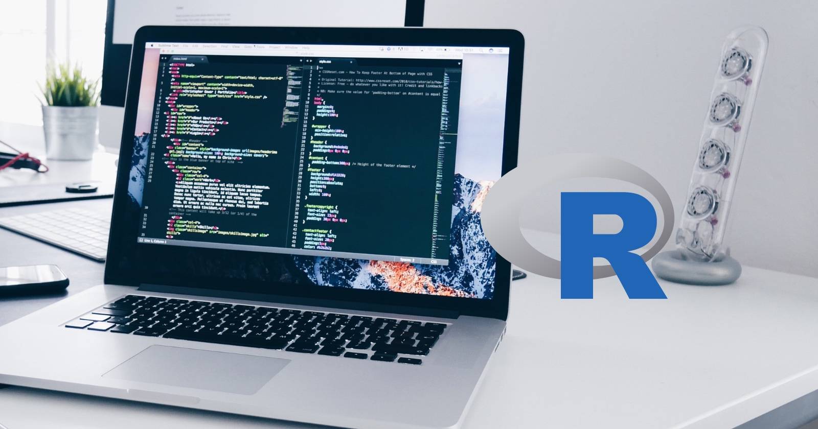 How to Install R and RStudio on Mac