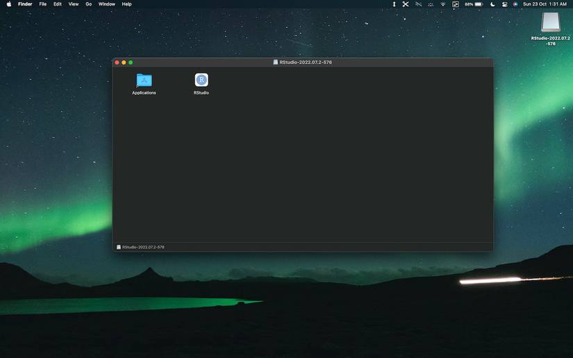 How to Install R and RStudio on Mac