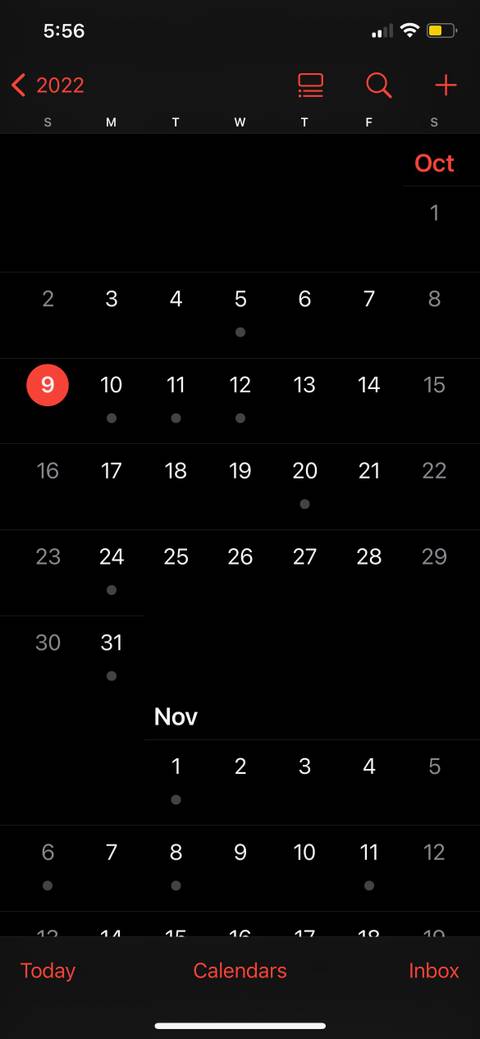 How to Get the Most Out of the Calendar on an iPhone