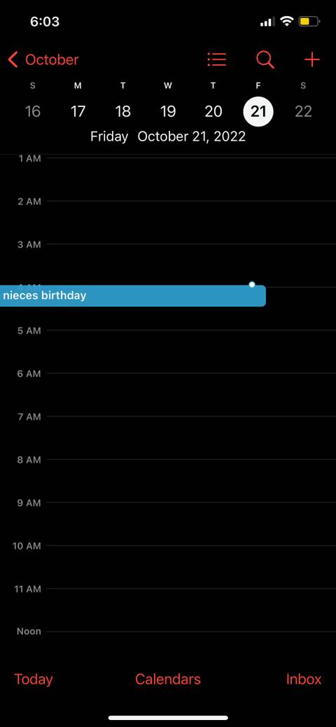How to Get the Most Out of the Calendar on an iPhone