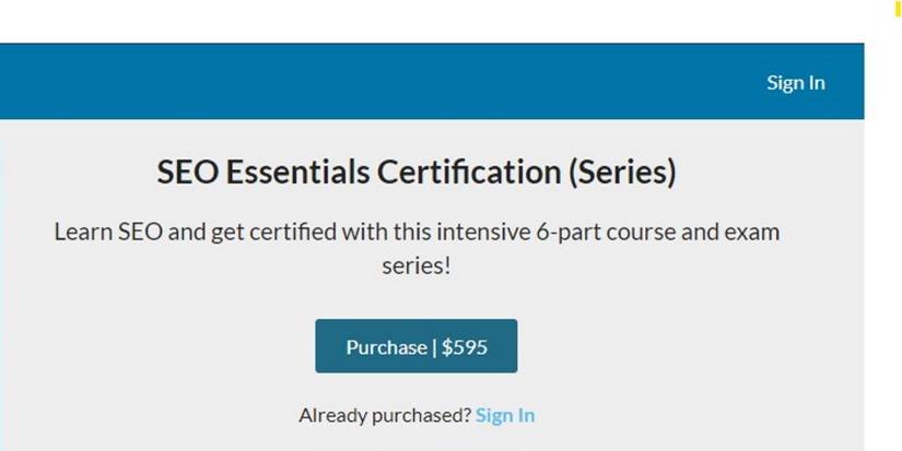 The 8 Best SEO Certification Courses