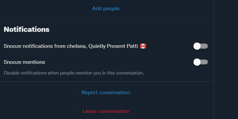 How to Manage Your Group Chats on Twitter