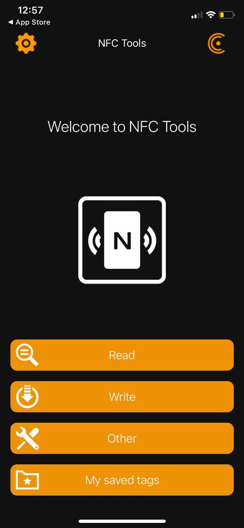 How to Make Your Own NFC Business Card